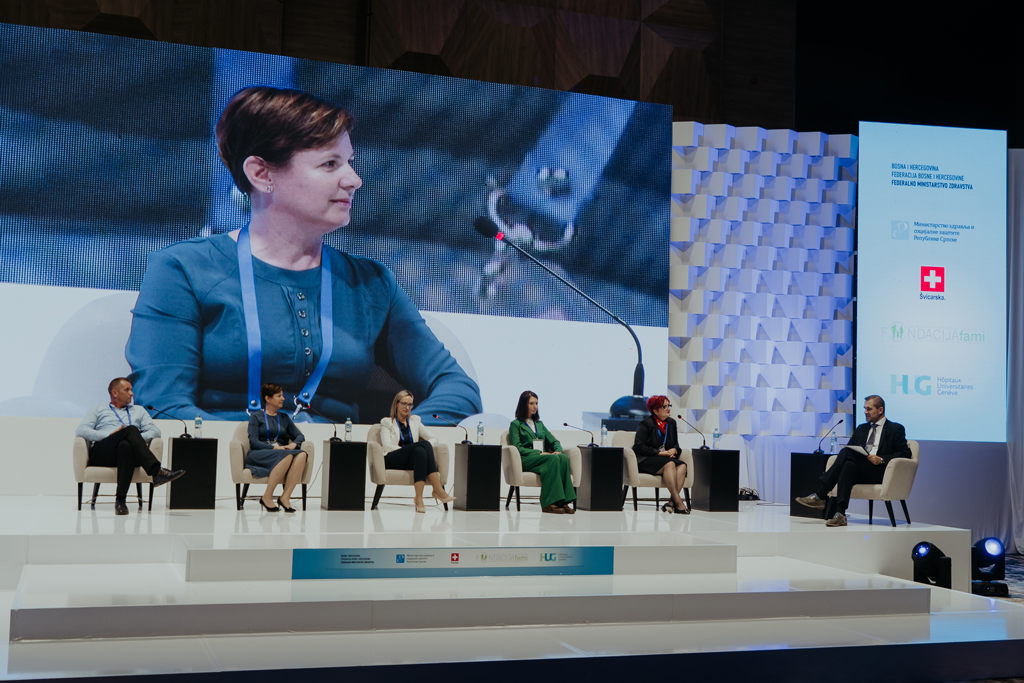 Završna konferencija druge faze Projekta jačanja sestrinstva u BiH