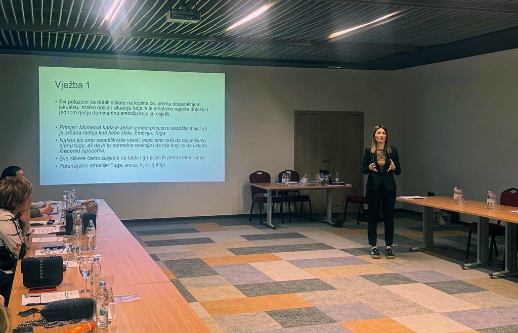 Workshop on the Improvement of Andragogic Skills